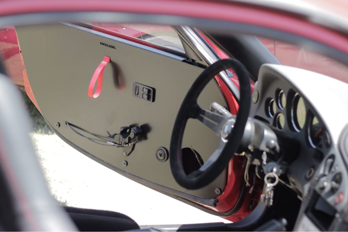 Paneles de puerta Mazda Rx7 FD - Nisuba Motorsport Engineering